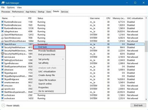 How To Fix Windows Search Not Working