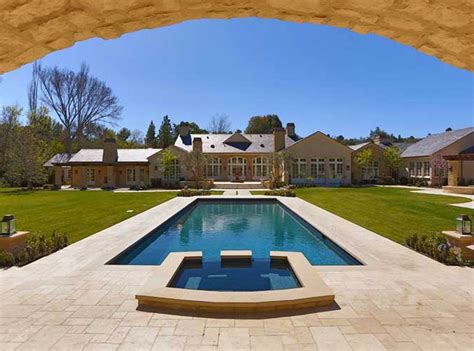 Get In The Pool From Kim Kardashian Kanye West S 20 Million Dream