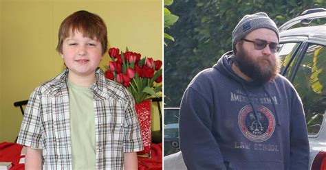 ‘two And A Half Men Star Angus T Jones Through The Years Us Weekly