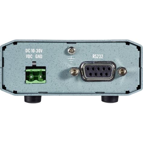 Converter [1x Rs232 Socket 1x Rs422 Socket Rs485 Socket] Systembase