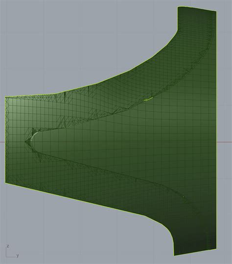 Join Weld Meshes With Different Vertex Count On Adjacent Naked Edges