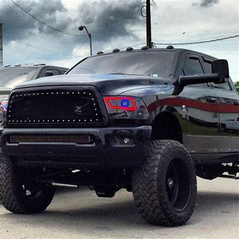 Diesel Truck Addicts On Instagram Badass Cummins” Diesel Trucks