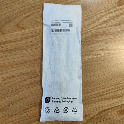 【未使用】usb Type C Displayport変換アダプター メルカリ