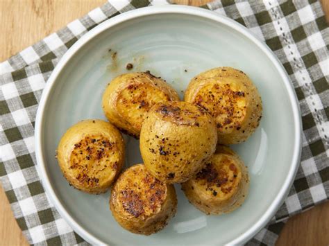 Air Fryer Roasted Potatoes Recipe Chefs Resource Recipes