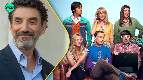 I Spent The Entire Hiatus Being Upset About It” Chuck Lorre Had To Be