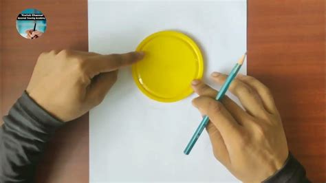 How To Draw A Moon Beautiful Moon Drowing Drowing Youtube