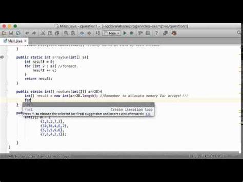 Ap Computer Science Arrays Solved AP COMPUTER SCIENCE A EXTRA