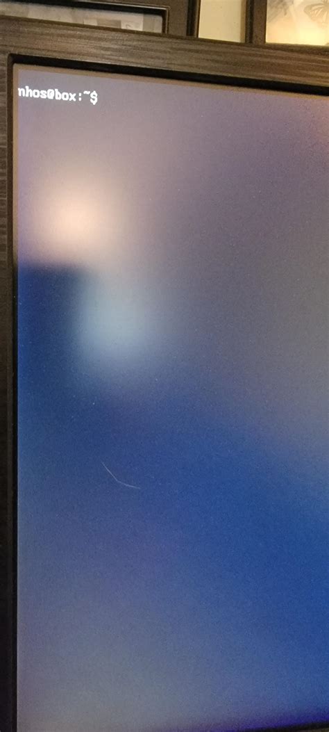 help trying to use nicehash os for first time this is all it shows