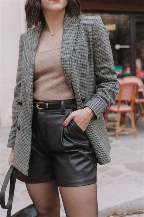 How To Wear Shorts In Cold Weather An Indigo Day