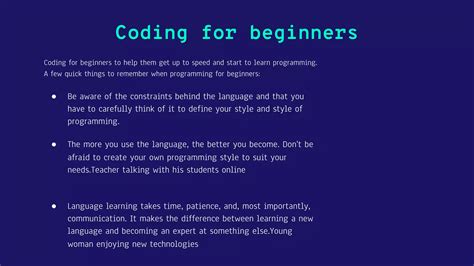 Why Learning Programming Is Important Pdf Internet For Beginners Internet