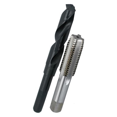 Drill America M22 X 15 Tap And 2050mm Drill Bit Kit Pou Series For