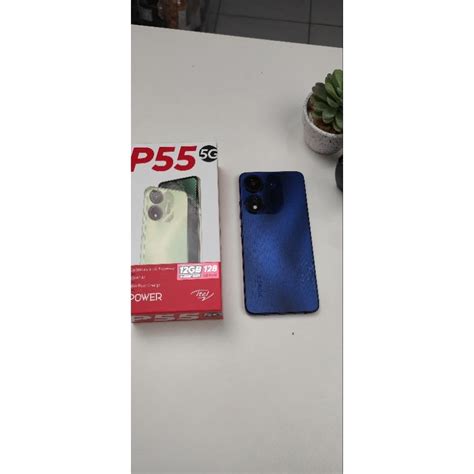 Jual Itel P55 5g Shopee Indonesia