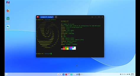 Deepin On Licheepi 4a 16gb Ram