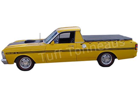 Ford Falcon Xrxtxwxy 1967 To 1971 Rope Ute Tonneau Cover Tuff Tonneaus