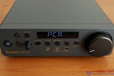 Creative Sound Blaster X5 Im Test Hardware Helden