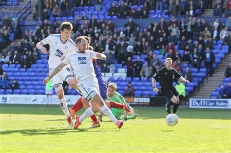 Tranmere Rovers Fc Latest News Reaction Results Pictures Video