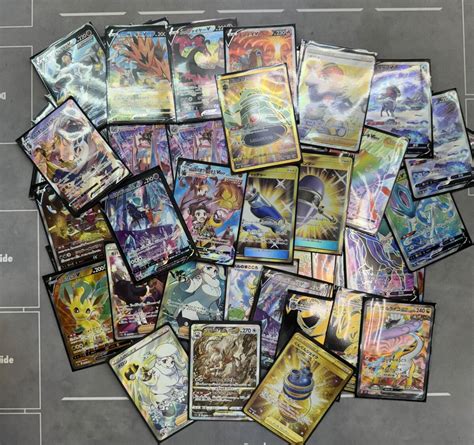 【やや傷や汚れあり】ポケモンカード Sr以上約100枚 大量 まとめ セットの落札情報詳細 ヤフオク落札価格検索 オークフリー