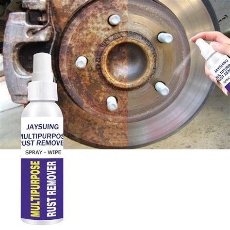 30ml Rust Remover Multi Purpose Rust Inhibitor Aut Grandado