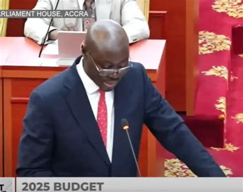 Ato Forson Presents Bills To Scrap E Levy Betting Tax Others To