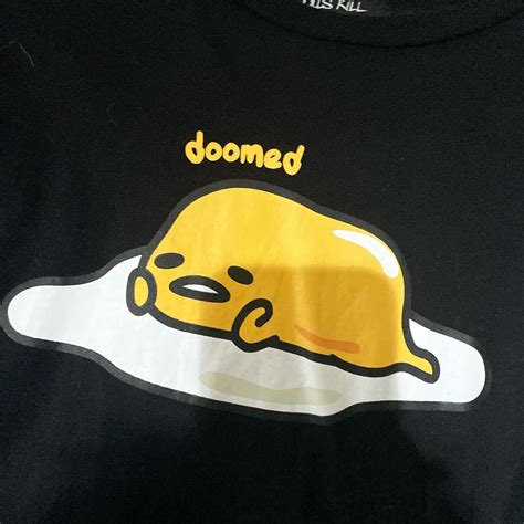 Dollskill X Hello Kitty Doomed Long Sleeve Never Depop