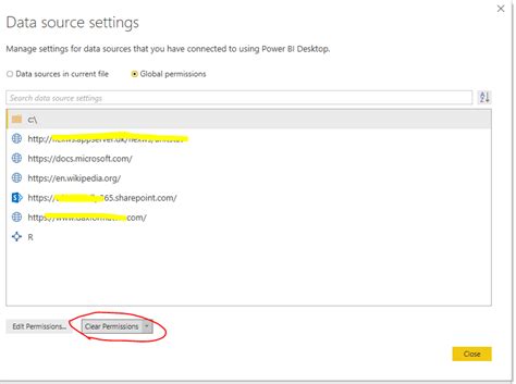 File Blocks When Opening Due To Connection Issue W Microsoft Fabric Community