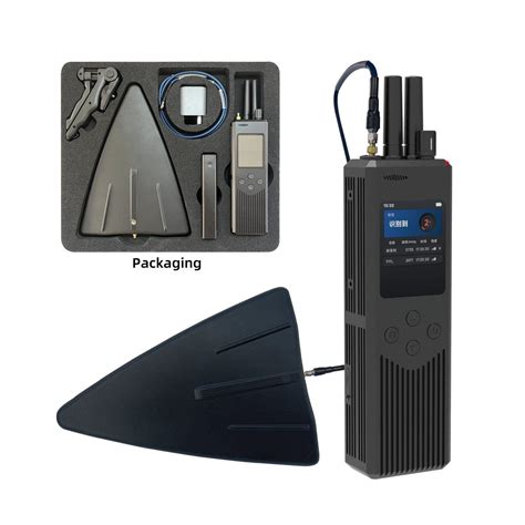 24g58g Drone Detecter Uav Detection Mainstreamdiyfpvracing Drones