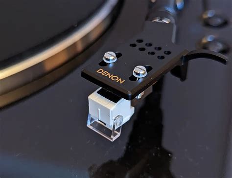 Denon DP-300F - обзор винилового проигрывателя