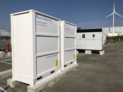 Blue Solutions On Why Its Betting On Solid State Batteries Pv