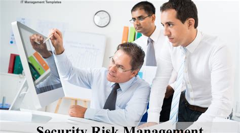 Security Risk Management IT Toolkits