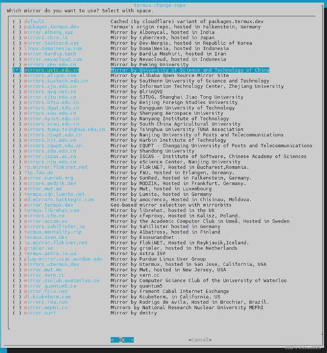 Pc端ssh连接到android手机的termux部署服务器pc链接手机ssh Csdn博客