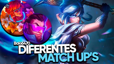 Riven Vs Sett GarenCOMO SALIR DE HIERRO BRONCE PLATA U ORO CON