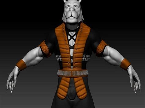 3d 2d Character Rendering Texturing Rigging For Animation Or Game Upwork