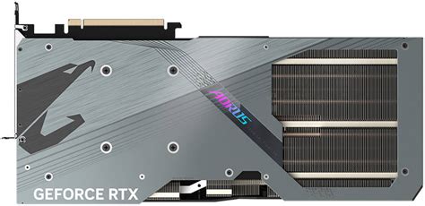 Gigabyte Aorus Geforce Rtx 4080 Master Graphic Card 16gb Gddr6x 256 Bit Memory 9728 Cuda Cores