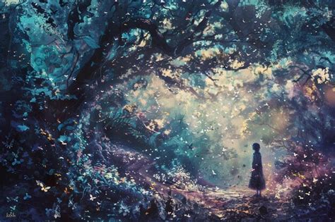 Narrative Depth Ar Generative Ai Premium Ai Generated Image