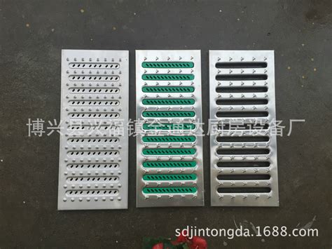 不锈钢地沟盖板 厨房明沟盖板 排水沟盖板防鼠防臭水篦 阿里巴巴