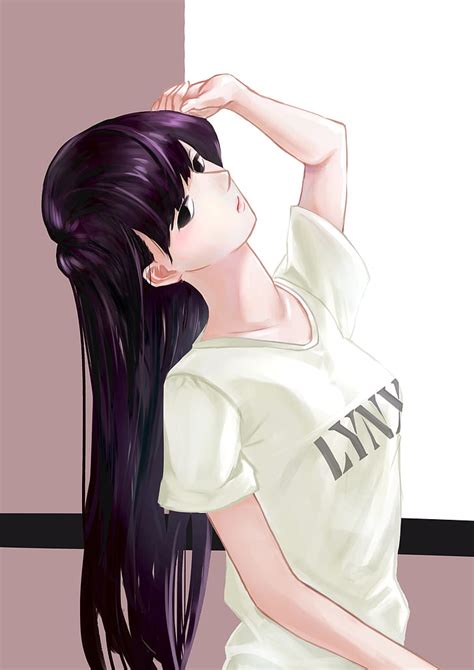 Komi Shouko Hd Fondos De Pantalla Descarga Gratuita Wallpaperbetter