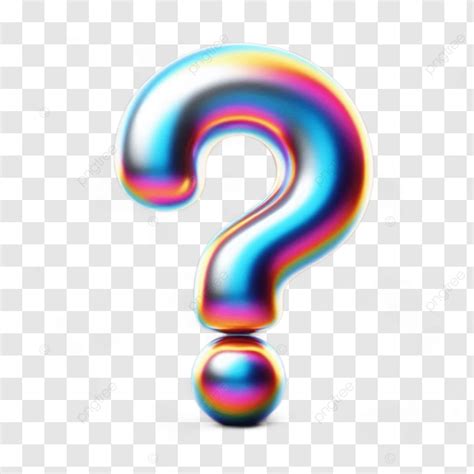 Colorful Question Mark Clip Art Question Mark Abstract Color Creative