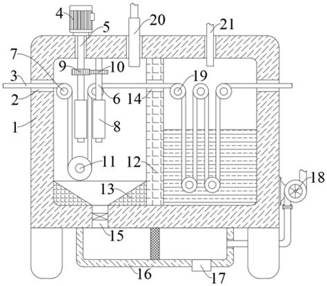 一种青铜线退火机的制作方法