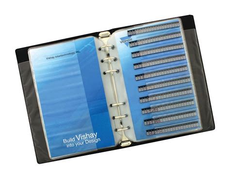 Lct964mct06030db00 Vishay Resistor Kit Lct Series 47 Ohm To 511kohm