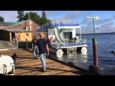 Epic Docking Fail YouTube