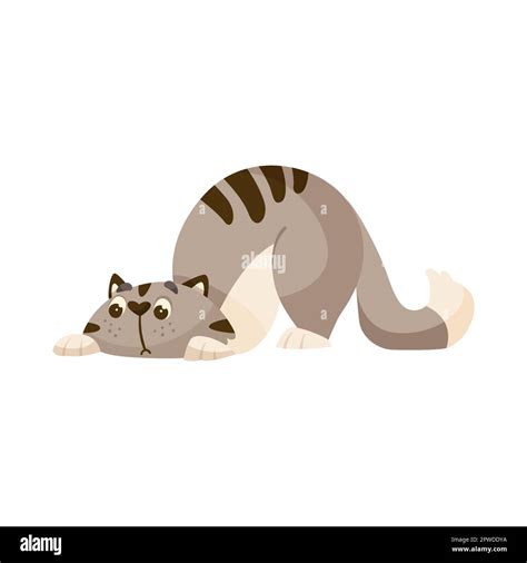 Anthro Cat Comic Restaurant