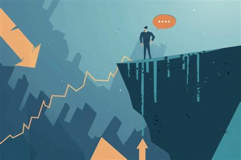 Premium Photo Businessman In Business Visualization And Infographics Concept