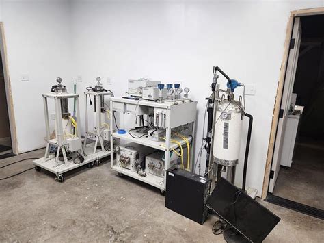 Extraction Supercritical CO2 For Sale At Ruder Equipment