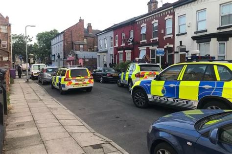Man On The Run After Stabbing Leads To Armed Siege At City House