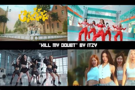 Tampil Powerful Itzy Resmi Comeback Dengan Merilis Mv Cake Hari Ini