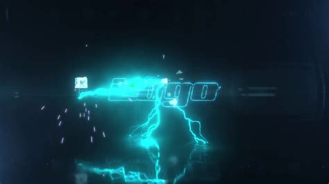 Electric Logo Effects Template Sbv 347678346 Storyblocks