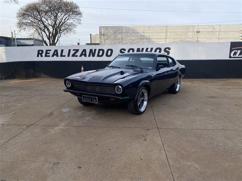 Ford Maverick V8 1979 Classic Car
