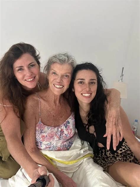 Tini de Bucourt habló de su delicado estado de salud Una nueva manera