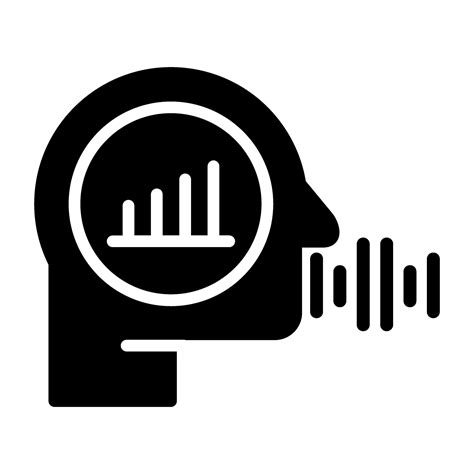 Voice Analytics Vector Icon 26453563 Vector Art At Vecteezy