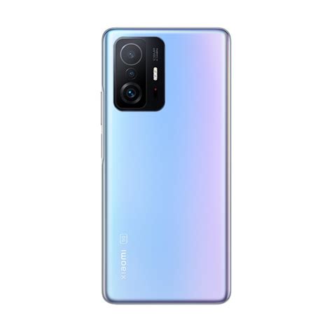 Смартфон Xiaomi 11T Pro, 8Гб/256Гб, Celestial Blue